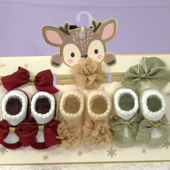 Danbar Global | Accessories | Baby Socks Baby Booties Newborn Socks ...